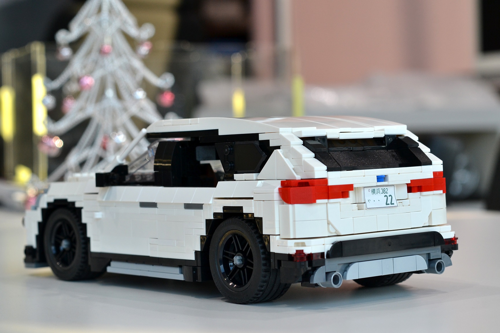 愛車X1（F48）をLEGOで再現！1436個のLEGO純正パーツで70時間かけた大作！ | Studie[スタディ]
