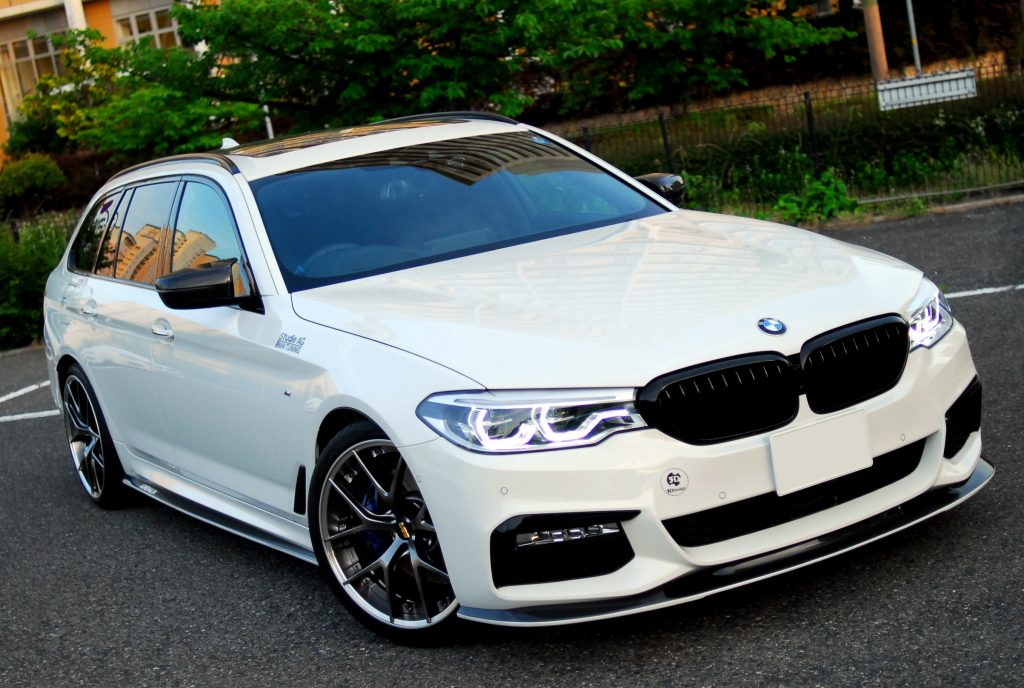 【神戸店 MKWさん】BMW 5シリーズ G31ツーリングLOVE！ | Studie[スタディ]
