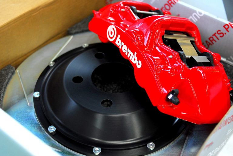 Brembo GT Kit | Studie[スタディ]
