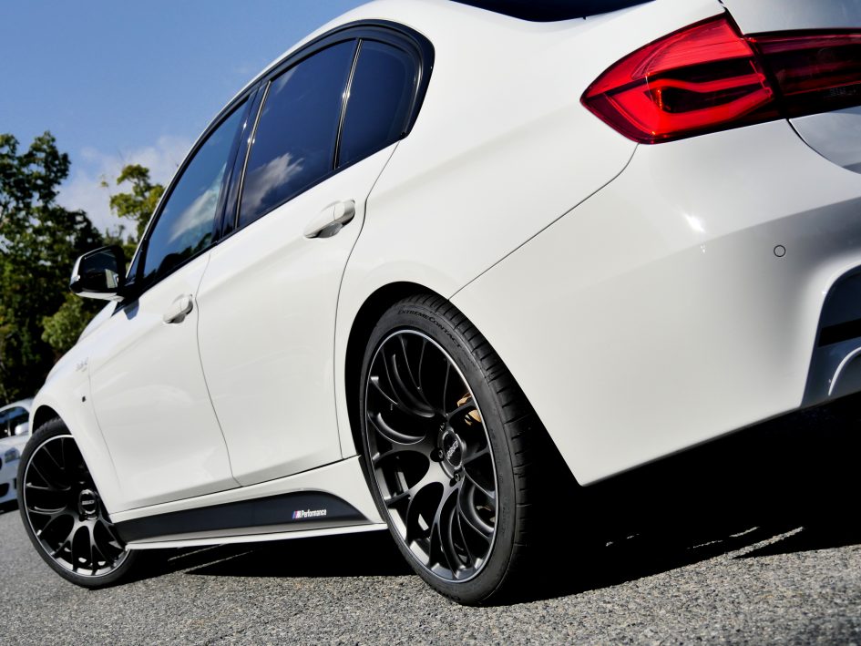 RAYS VOLK Racing G16 MK 19in + BMW F30 330i Lci Msp！ | Studie[スタディ]