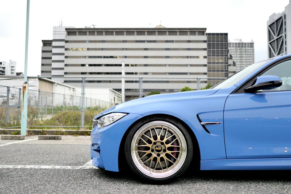 明日まで限定！BMWにバツグンに似合うBBS LM Limited Edition！！ | Studie[スタディ]