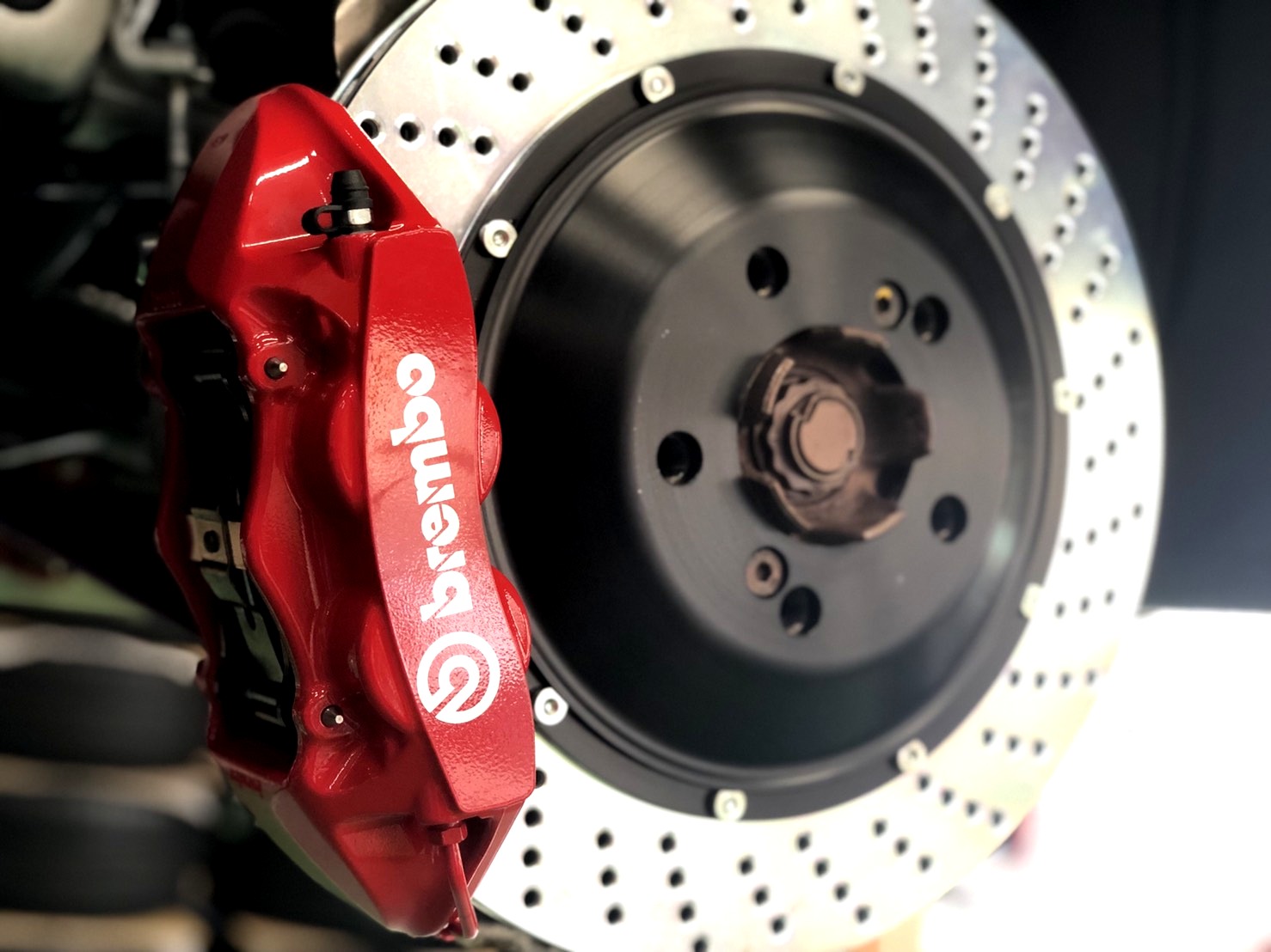 Brembo GT Kit | Studie[スタディ]