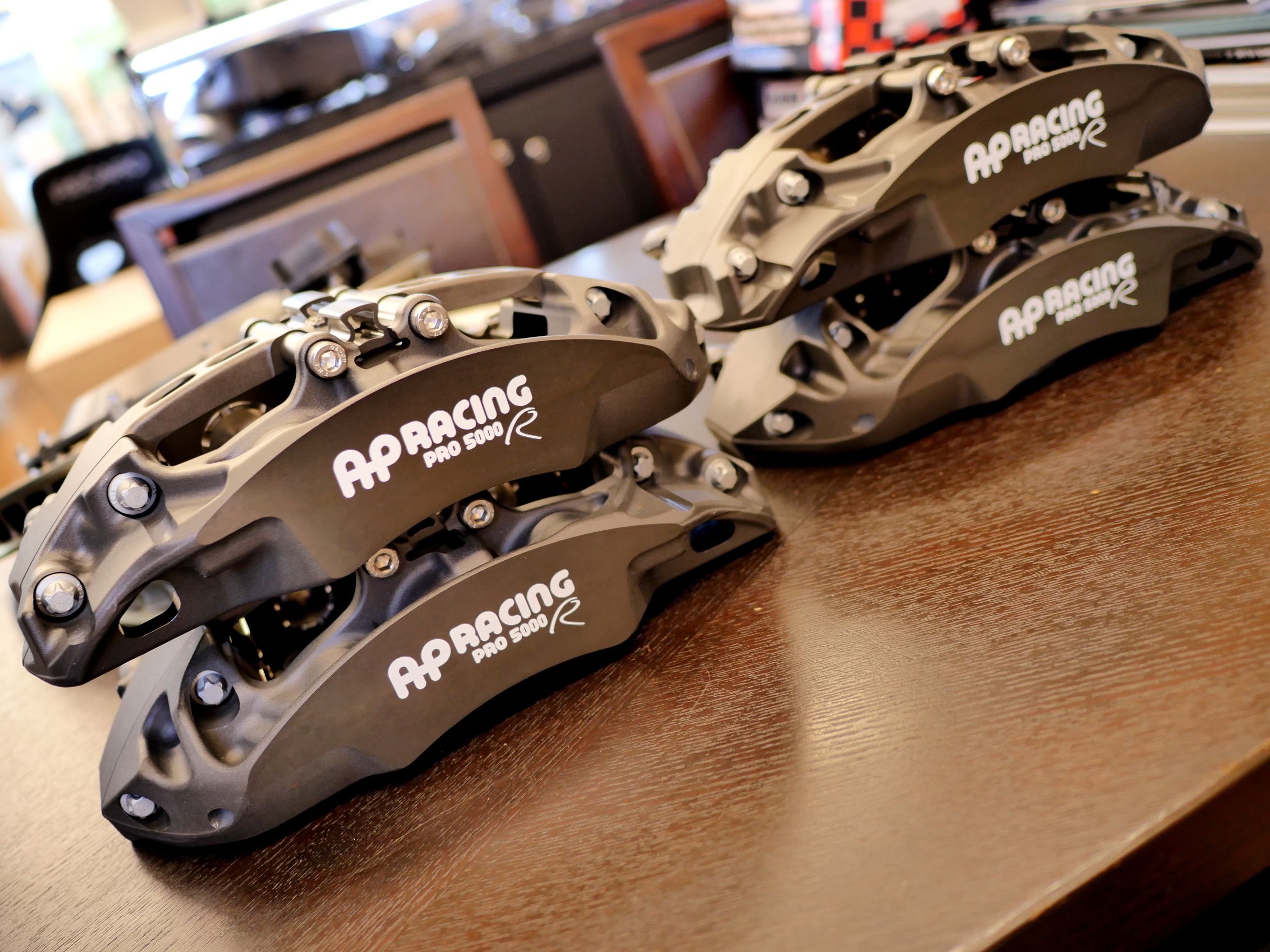 AP Racing PRO5000R Brake Kit For BMW F80M3/F82M4/F87M2！！ | Studie[スタディ]