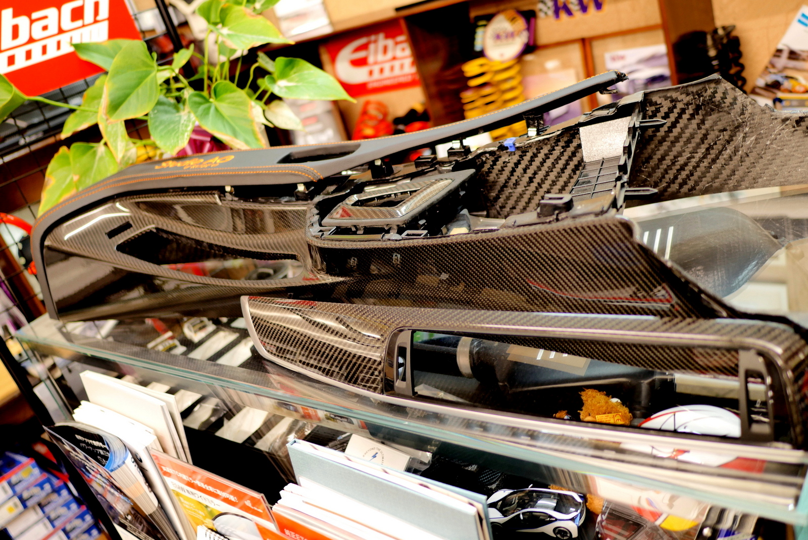 SPECIALなBMW F87 M2CSのパーツを、更にSPECIALにしてM2 Competitionに装着！ | Studie[スタディ]