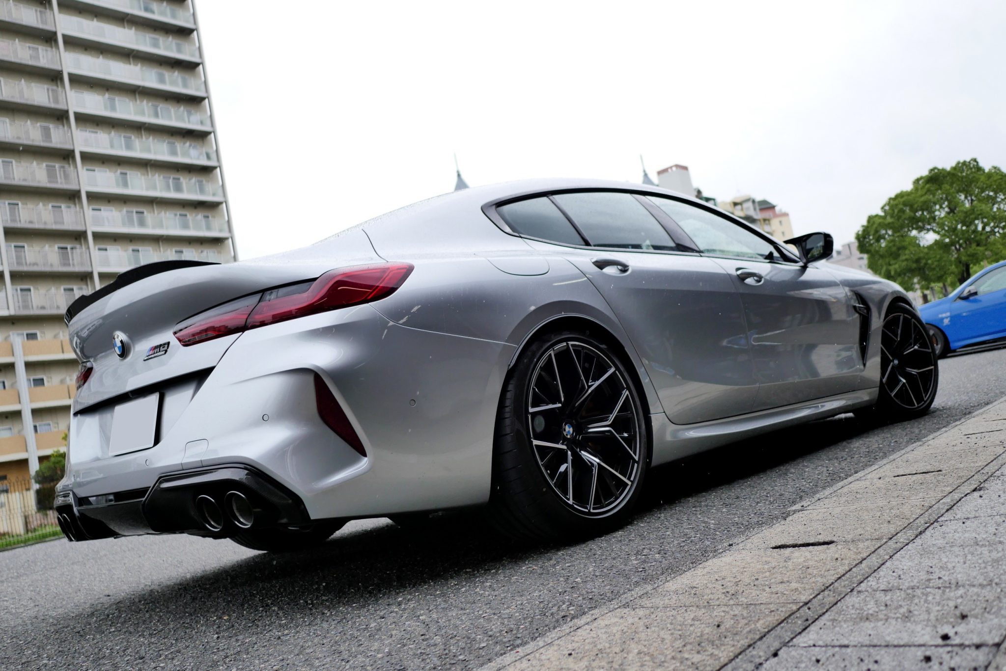 BMW F93 M8GC＆KW Ver4！ | Studie[スタディ]