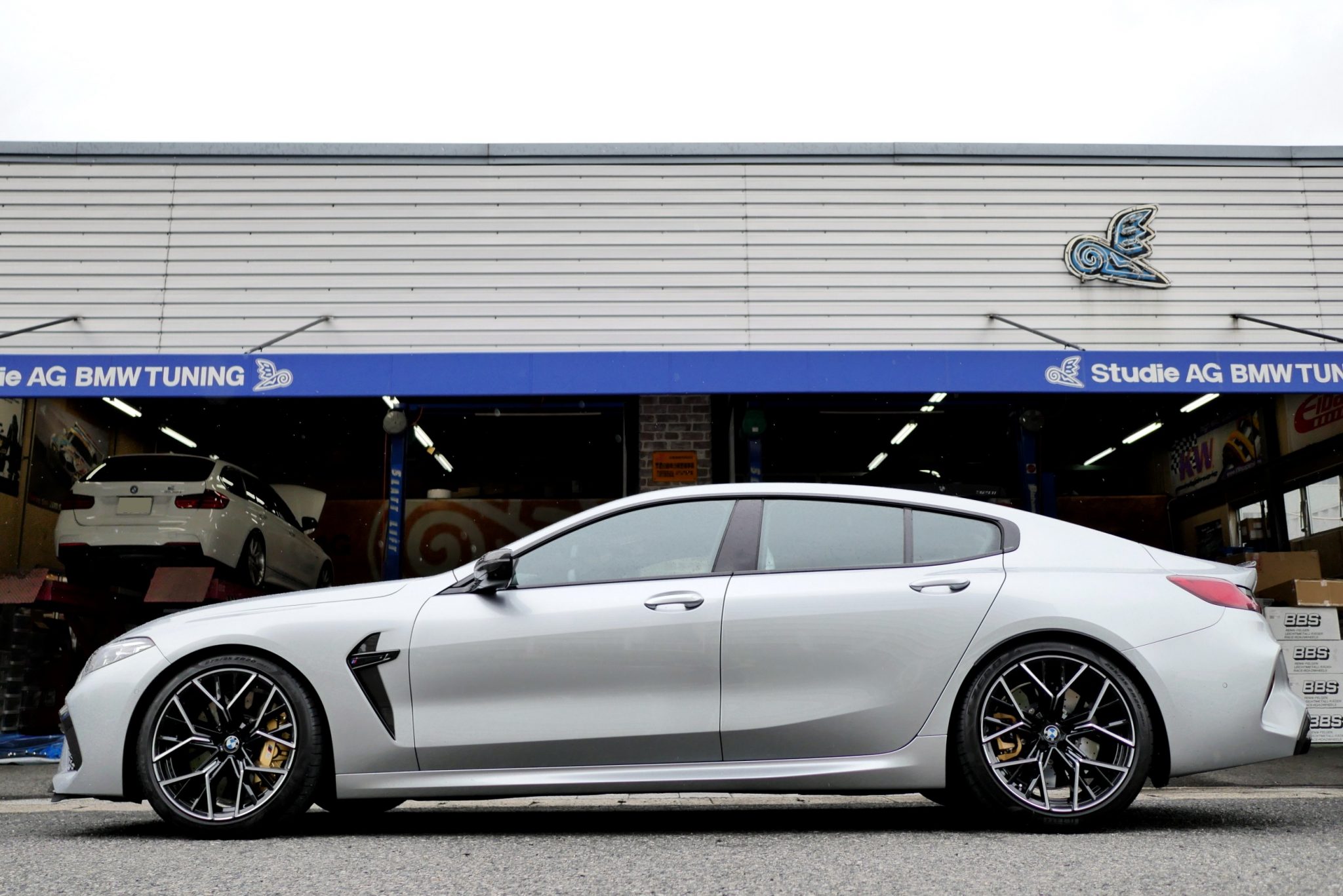 BMW F93 M8GC＆KW Ver4！ | Studie[スタディ]