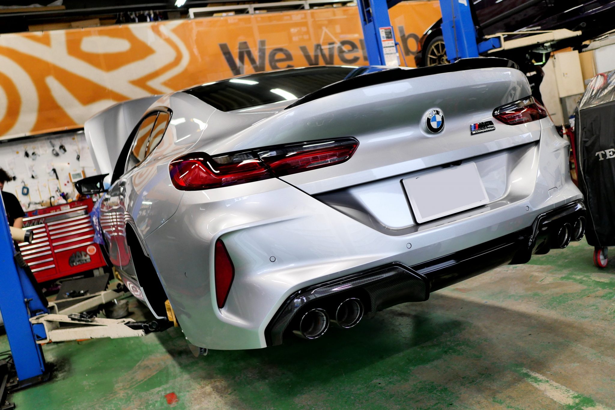 BMW F93 M8GC＆KW Ver4！ | Studie[スタディ]