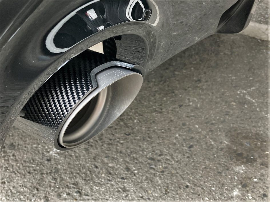現行1~3シリーズ、F39 X2の皆様へ！BMW M Performance Partからマフラーカッターのご紹介！ | Studie[スタディ]