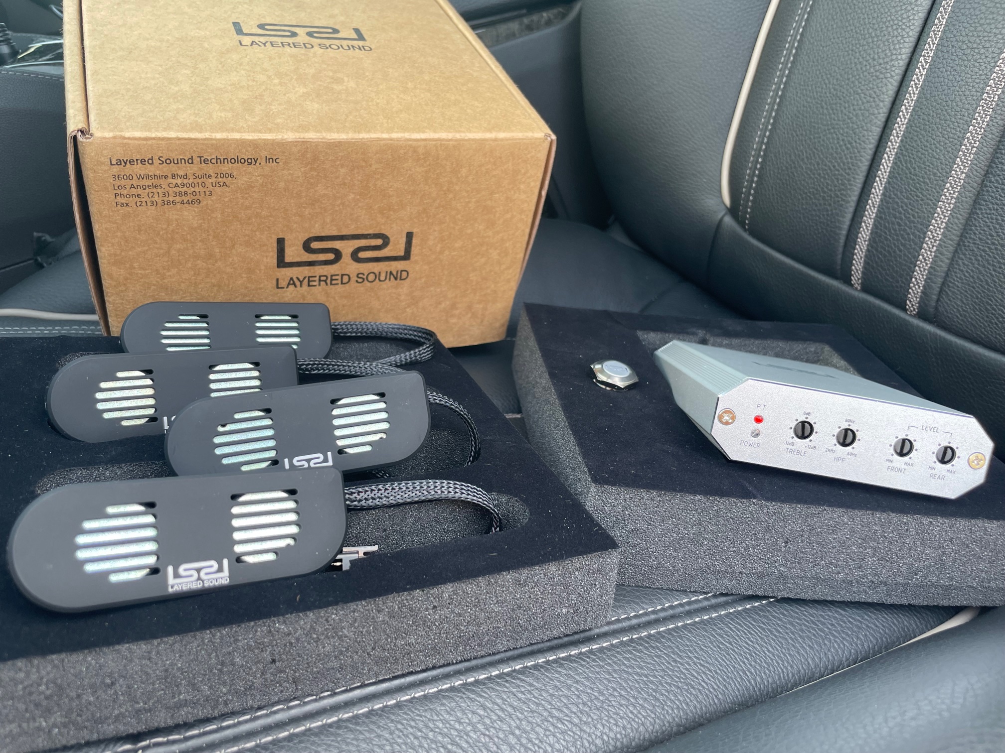 LAYERED SOUND 3rd Edition! BMWで音楽も楽しく！ | Studie[スタディ]