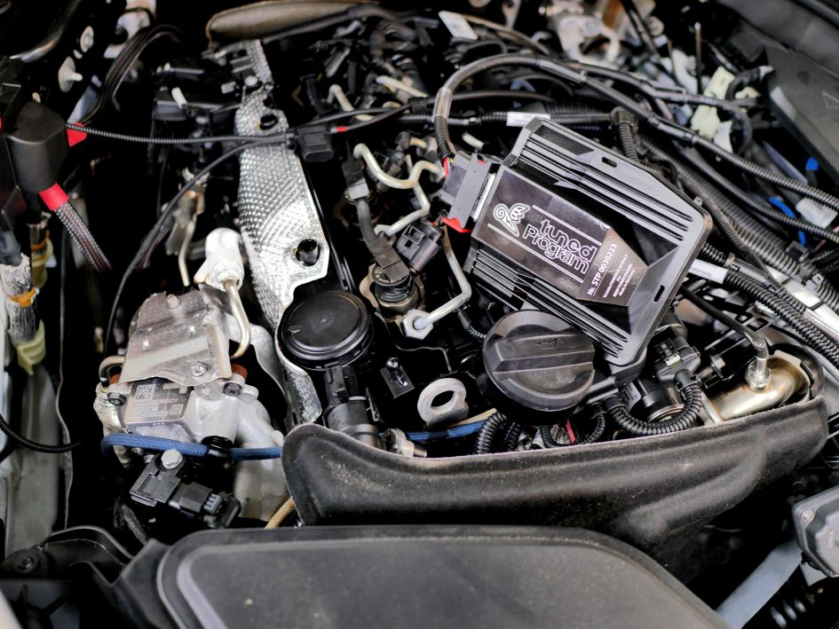 STP3＝Studie Tuned Program3でBMW G32/6GCをブーストアップ(^O^)/ | Studie[スタディ]