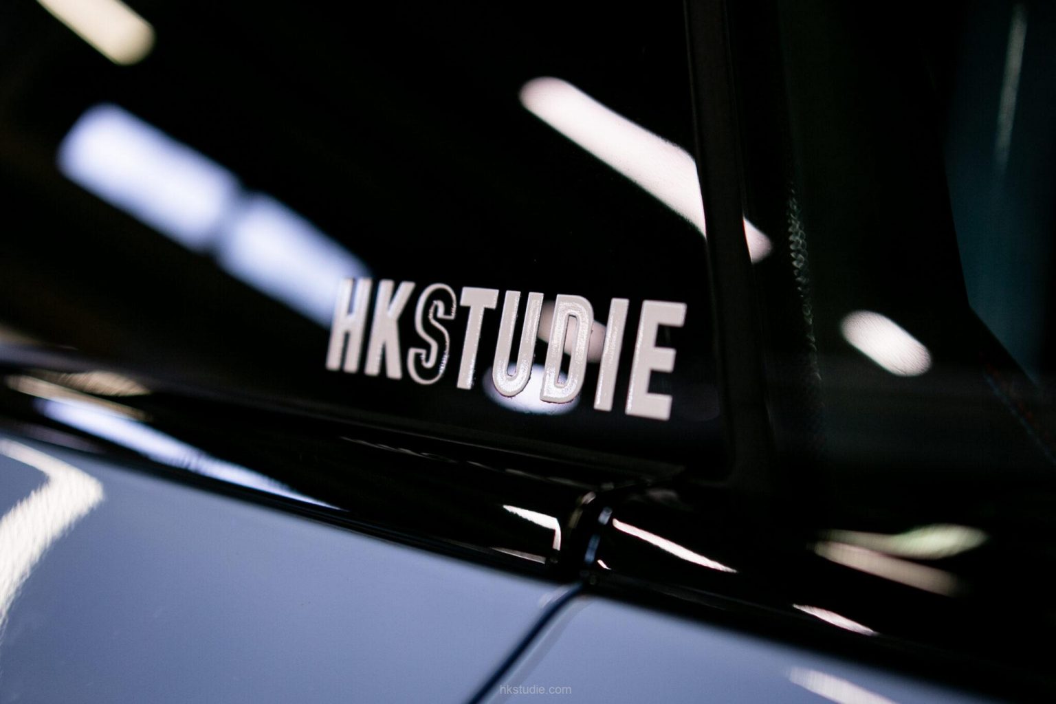 HKSTUDIE STICKER発売開始 | Studie[スタディ]