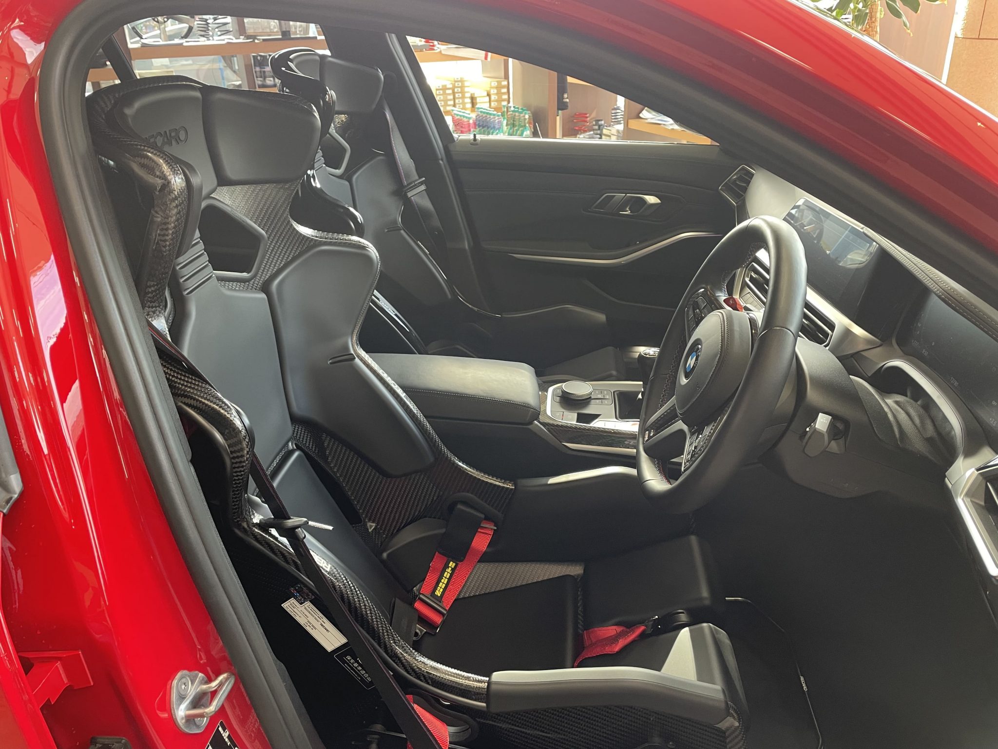 【札幌店 Uさん】adro Full Kitで武装したBMW G80 M3 6MTは最強の纏でサーキットも駆ける♪ | Studie[スタディ]