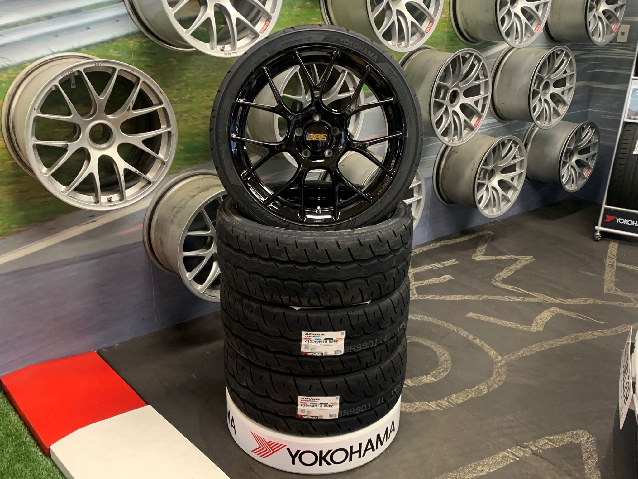 融け始めが早くなりましたね♪早めの御準備を！BMW＆MINIにピッタリなBBS♪ | Studie[スタディ]