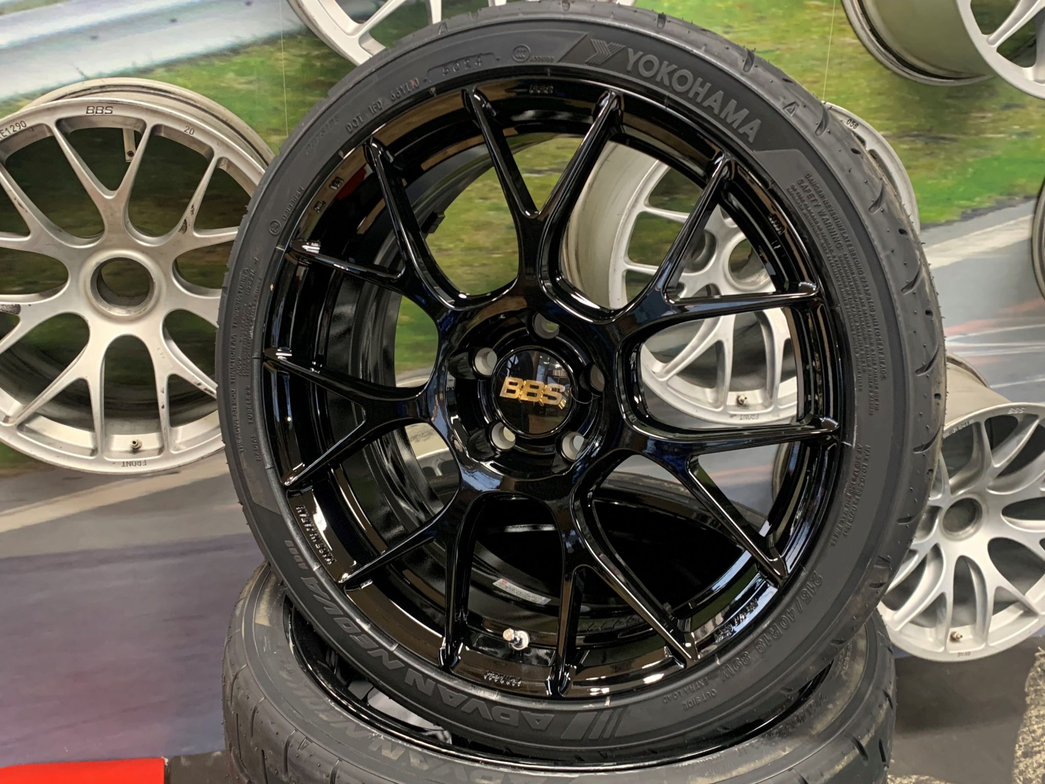 融け始めが早くなりましたね♪早めの御準備を！BMW＆MINIにピッタリなBBS♪ | Studie[スタディ]