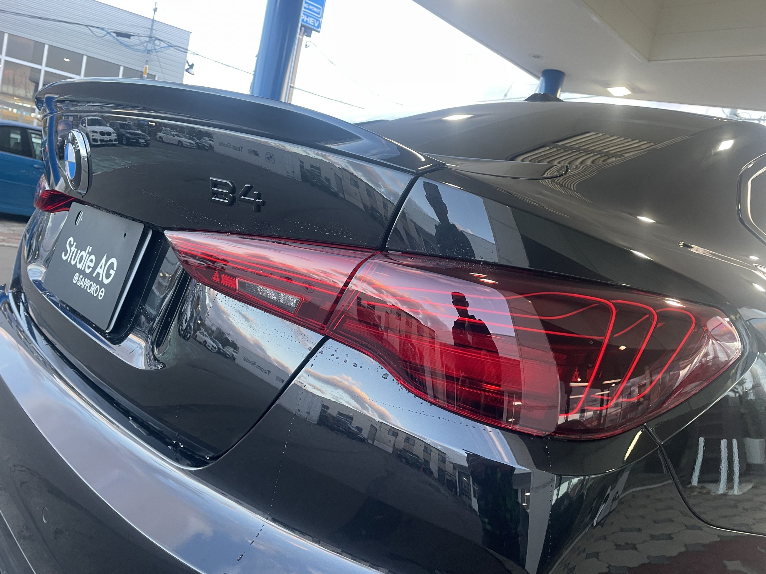 ALPINA G26 B4 へ BBS CI-R & BLIZZAK VRX3♪【BMW】 | Studie[スタディ]