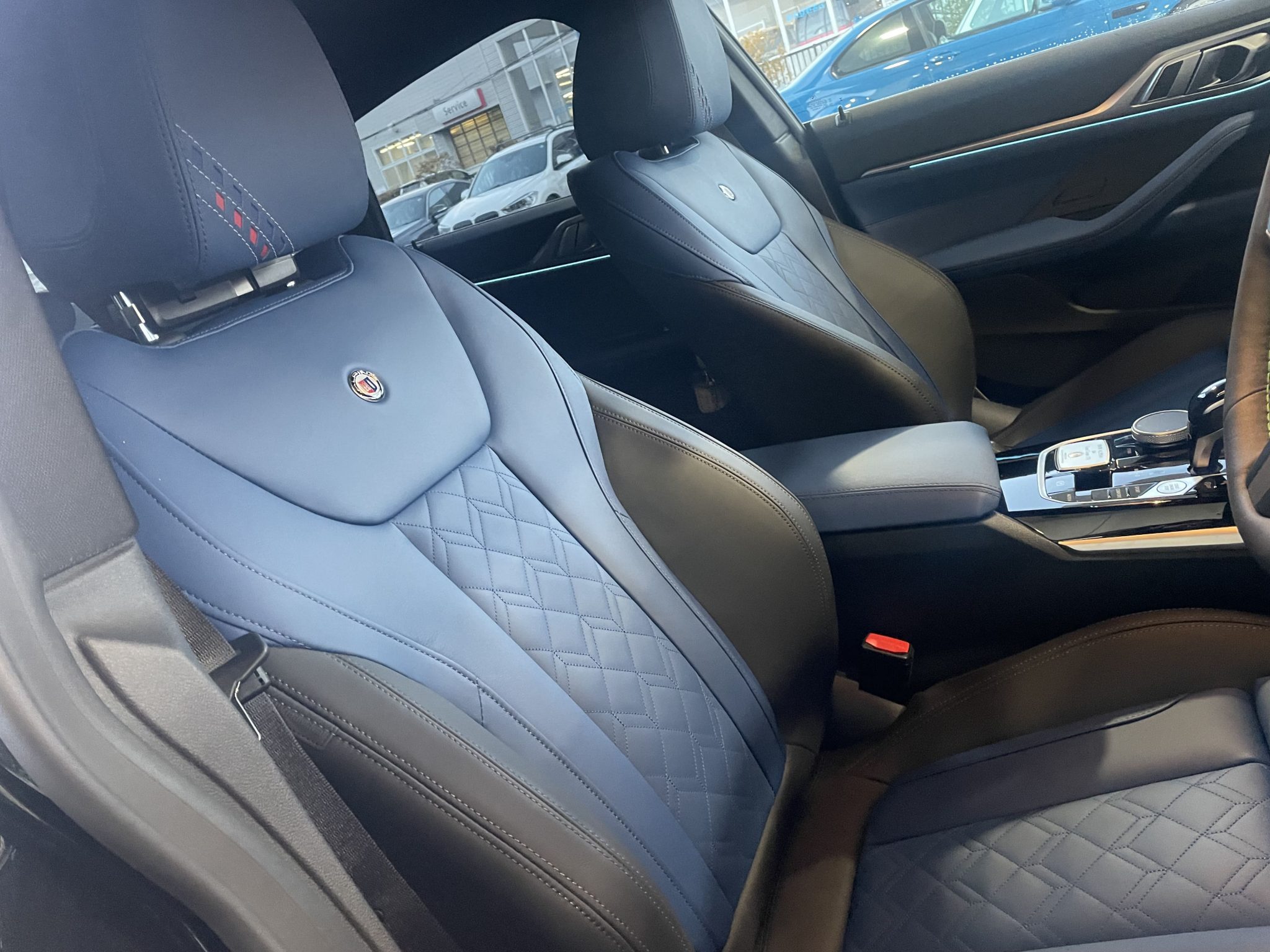 ALPINA G26 B4 へ BBS CI-R & BLIZZAK VRX3♪【BMW】 | Studie[スタディ]