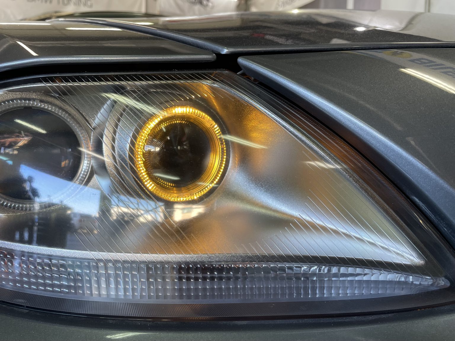 E系も各種 Yellow 可能です！BMW E86 Z4 | Studie[スタディ]