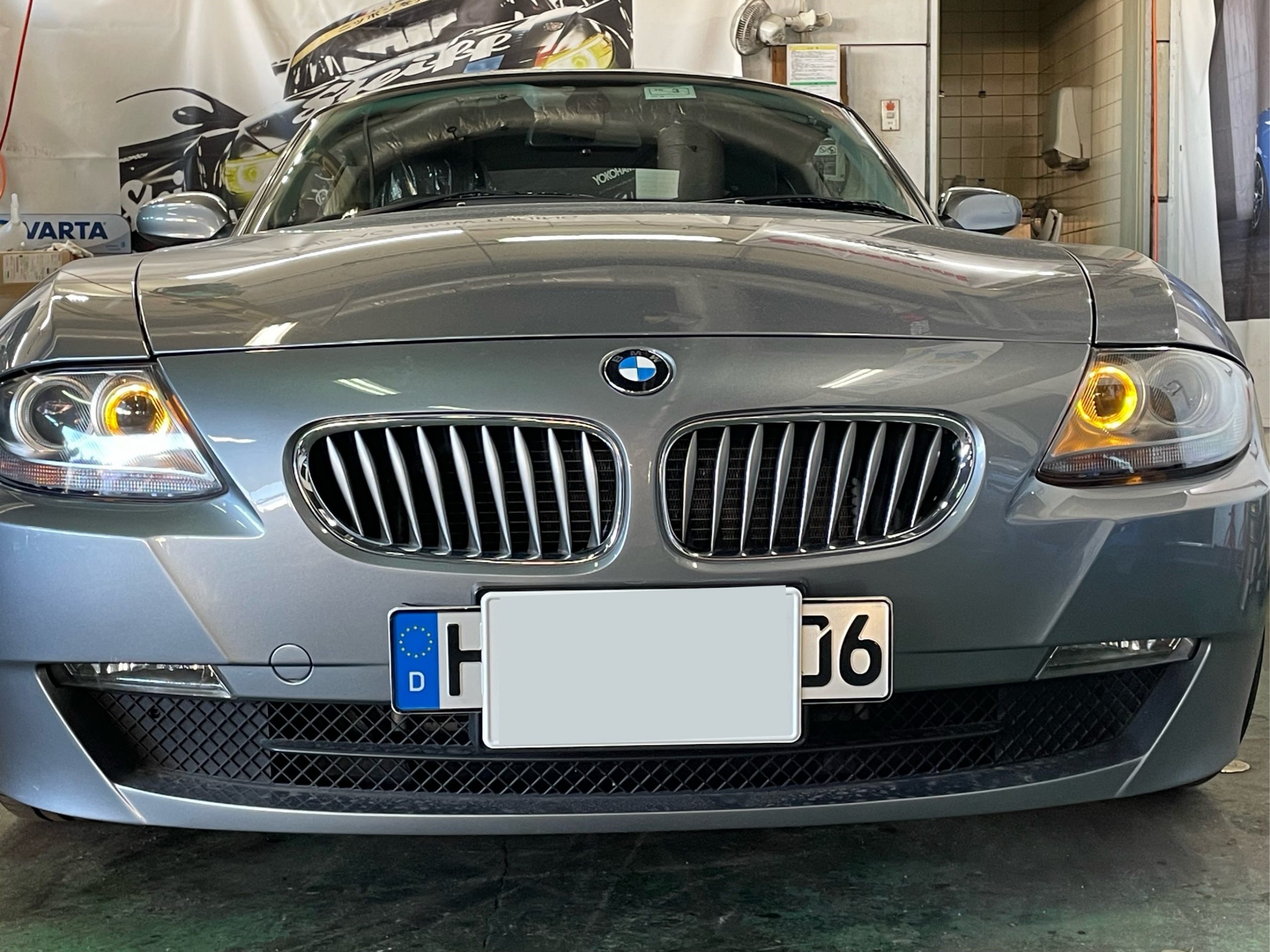 E系も各種 Yellow 可能です！BMW E86 Z4 | Studie[スタディ]