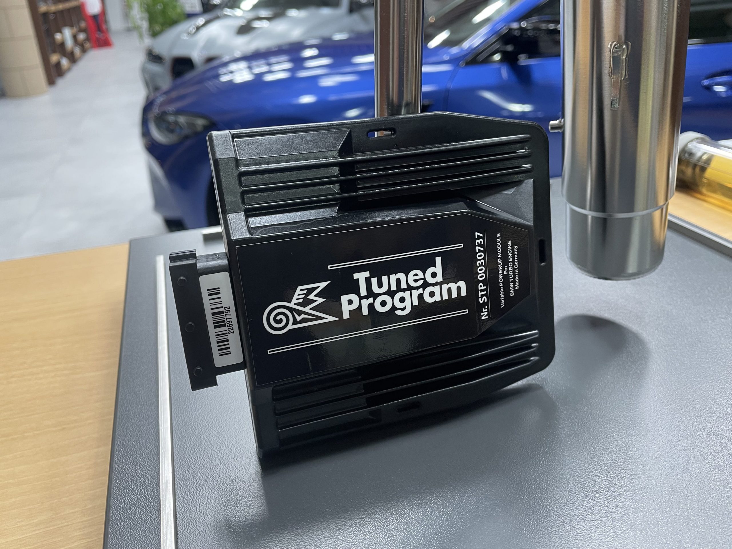 FUJI全開でもOK！Studie Tuned Program3（STP3）札幌店デモカーBMW M4でTEST！ | Studie[スタディ]