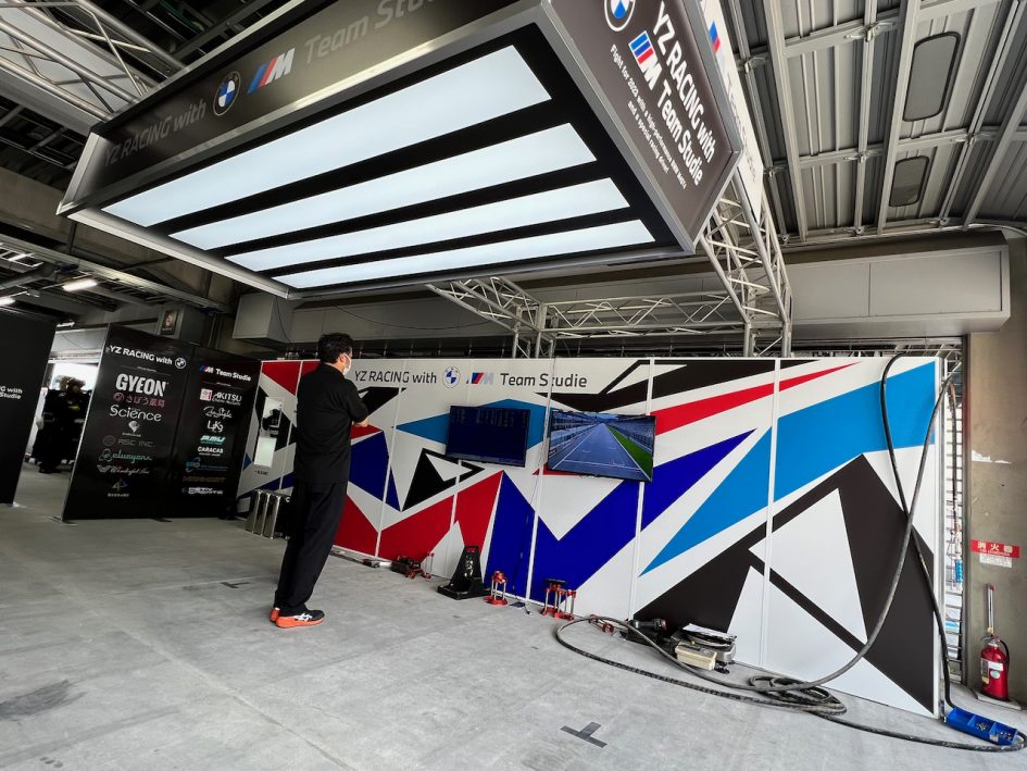 with BMW Team Studieが参戦しているWCA JAPANカップとはっ(^0^) | Studie[スタディ]