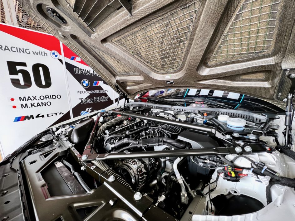 WCA JAPAN Cup鈴鹿戦2日目のBMW M Team Studieの2台はっ(^0^) | Studie[スタディ]