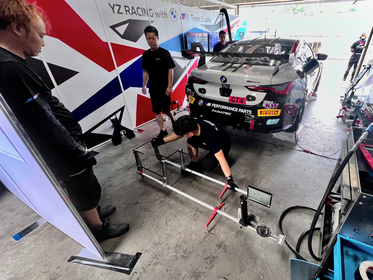 BMW M Team Studieこの週末は岡山でWCA JAPAN CUPの最終戦に挑みますっ\(^0^)／ | Studie[スタディ]