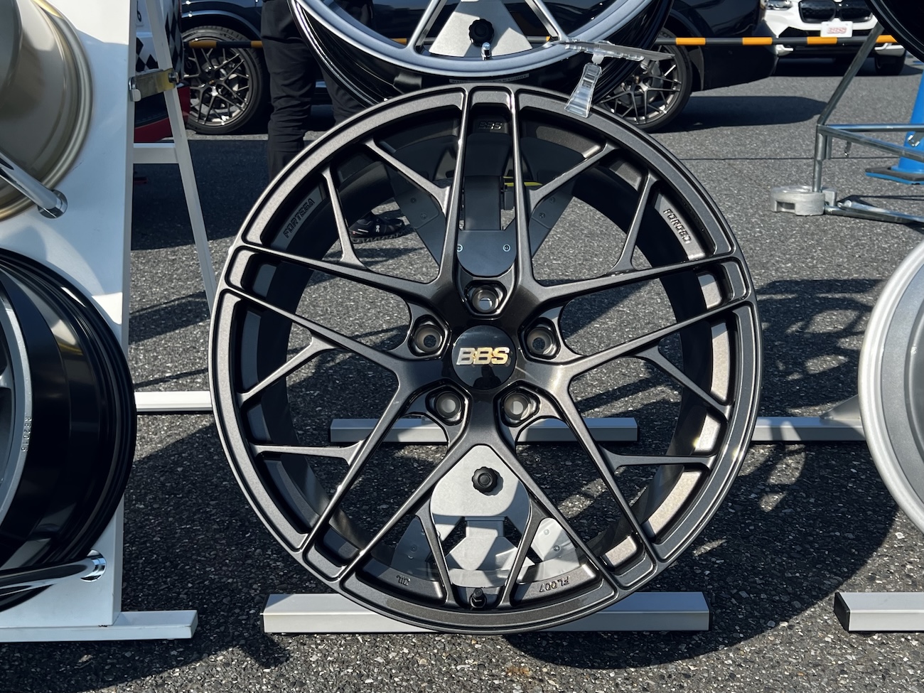 BMW Xシリーズ用BBS FORTEGA Wheel発売が楽しみですッ！！！ | Studie[スタディ]