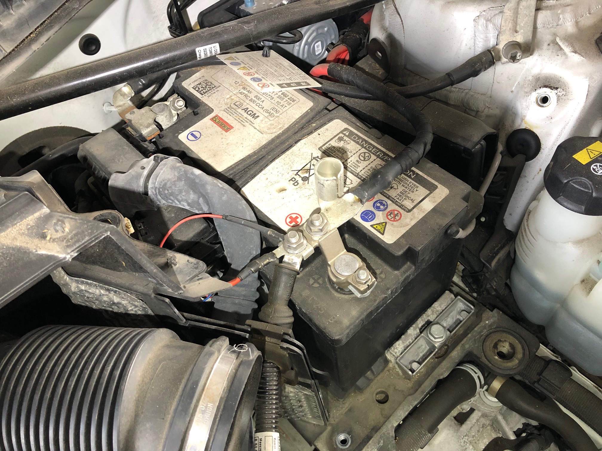 BMWのためのStudie AG オリジナルバッテリー！定期的な交換がおすすめ♪ | Studie[スタディ]