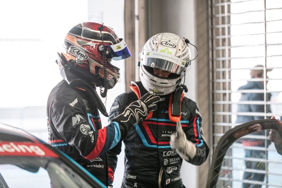 2025 札幌田代の走り初めは BMW F82 M4GT4 で今年も”FUJI1-GP”に参戦♪ | Studie[スタディ]