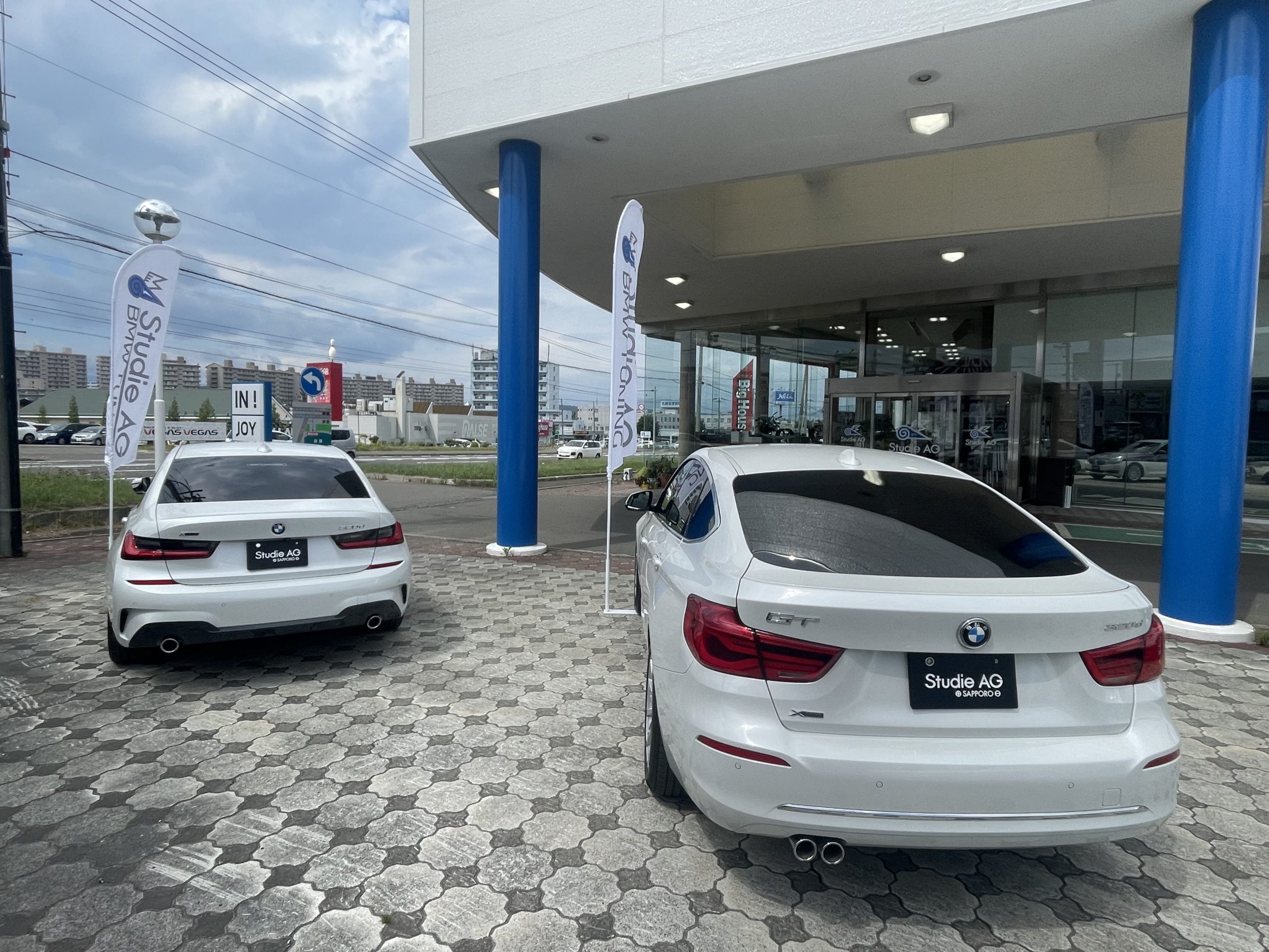 BMW Studie AG+SAPPORO- CAR SALES ♪進化中です！ | Studie[スタディ]