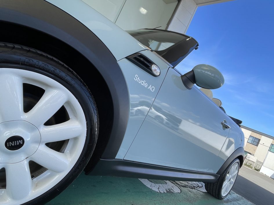 Studie CAR SALES ! BMW MINI R57 Cabriolet 御納車です♪ | Studie[スタディ]