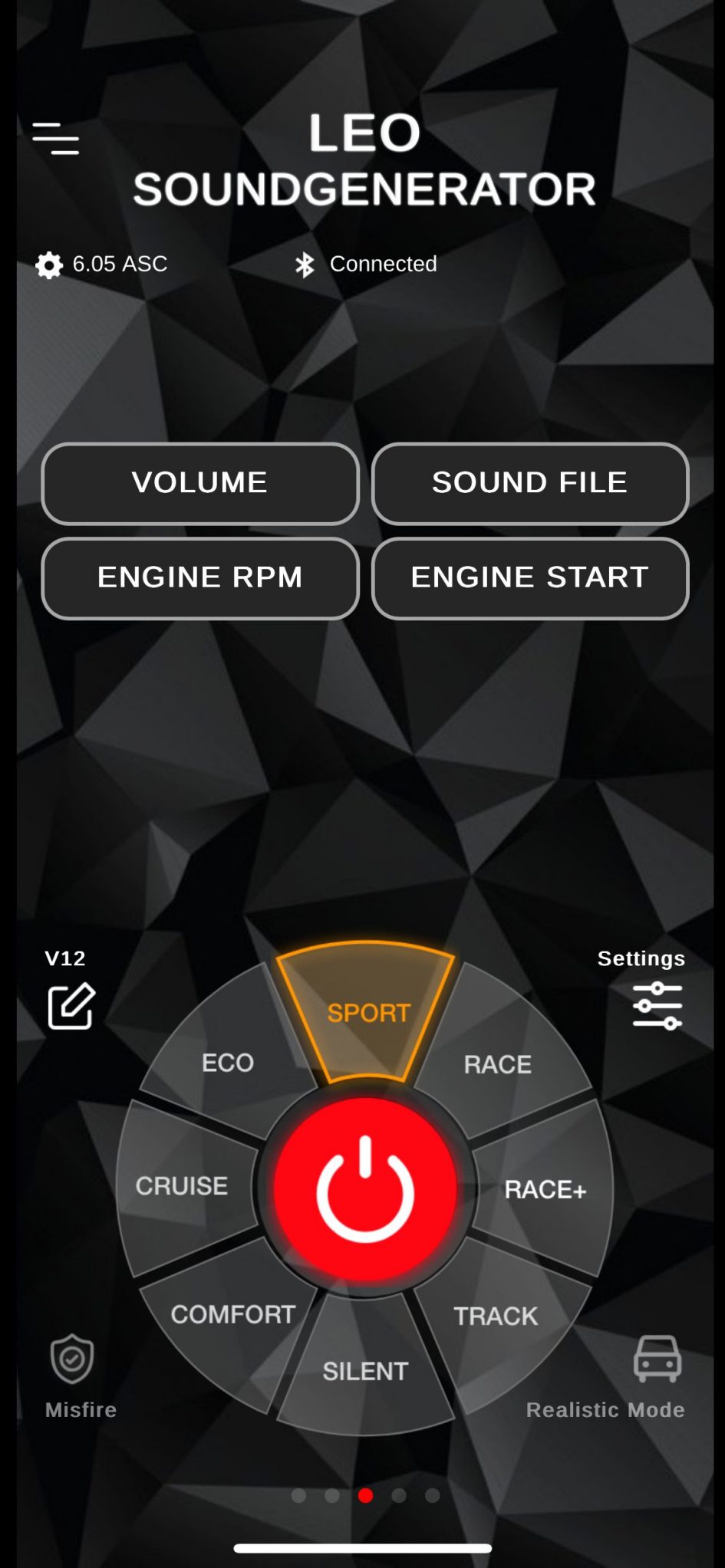 次世代エキゾーストサウンドPANTHERA LEO ACTIVE SOUND G05Lciモデルに装着 | Studie[スタディ]