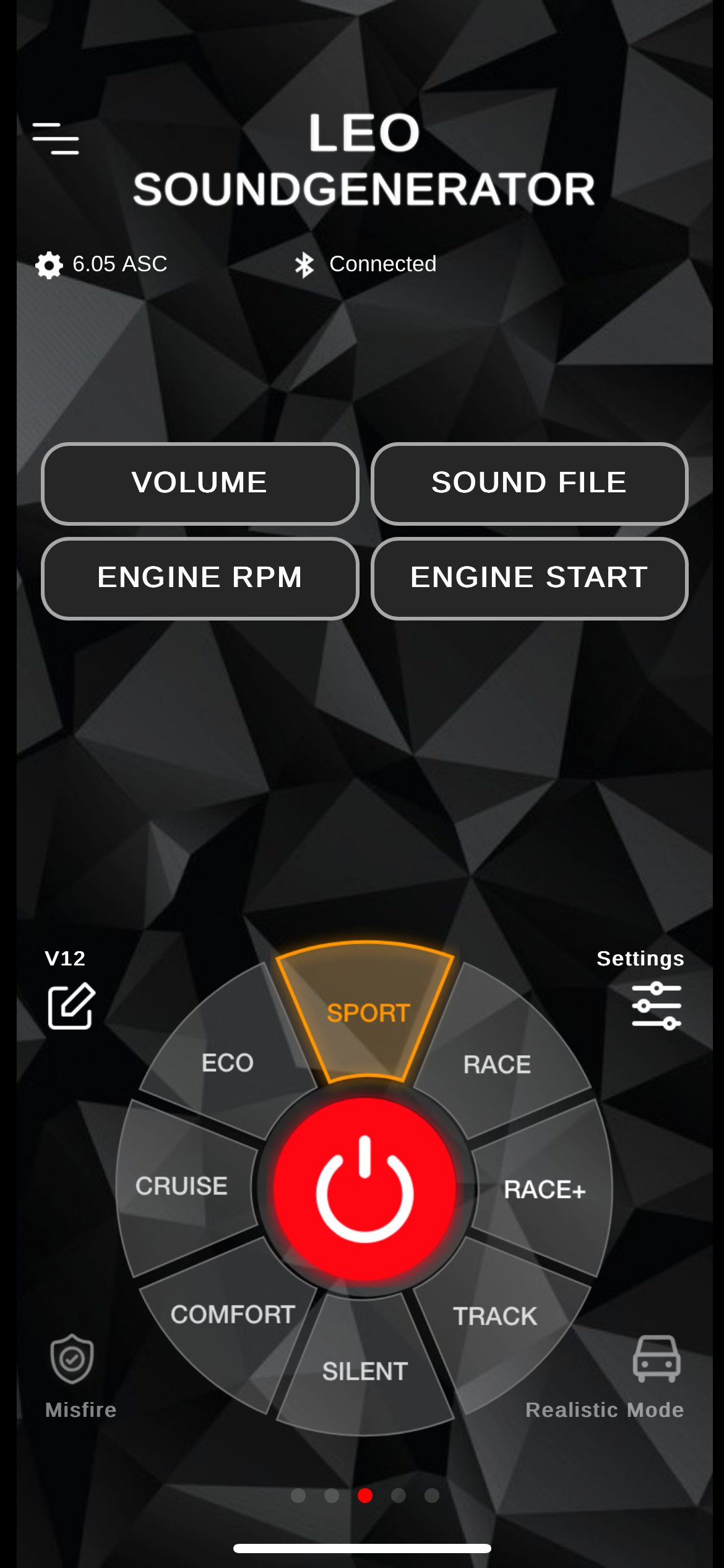 次世代エキゾーストサウンドPANTHERA LEO ACTIVE SOUND G05Lciモデルに装着 | Studie[スタディ]