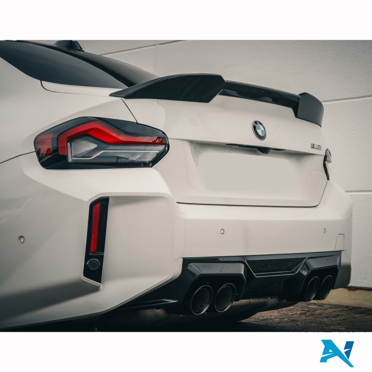 ALPHA-N PERFORMANCE！New Item For BMW G87 M2！ | Studie[スタディ]