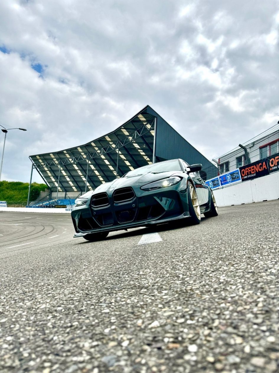 ALPHA-N PERFORMANCE！New Item For BMW G8X M3＆M4！ | Studie[スタディ]