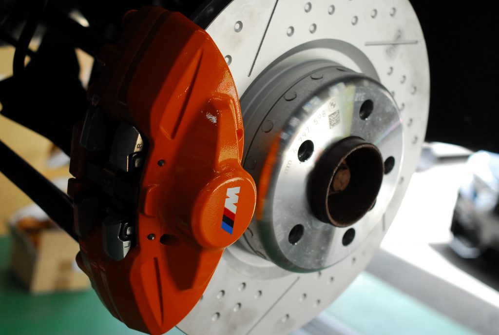 BMW M PERFORMANCE ブレーキKIT For F2X/3X | Studie[スタディ]