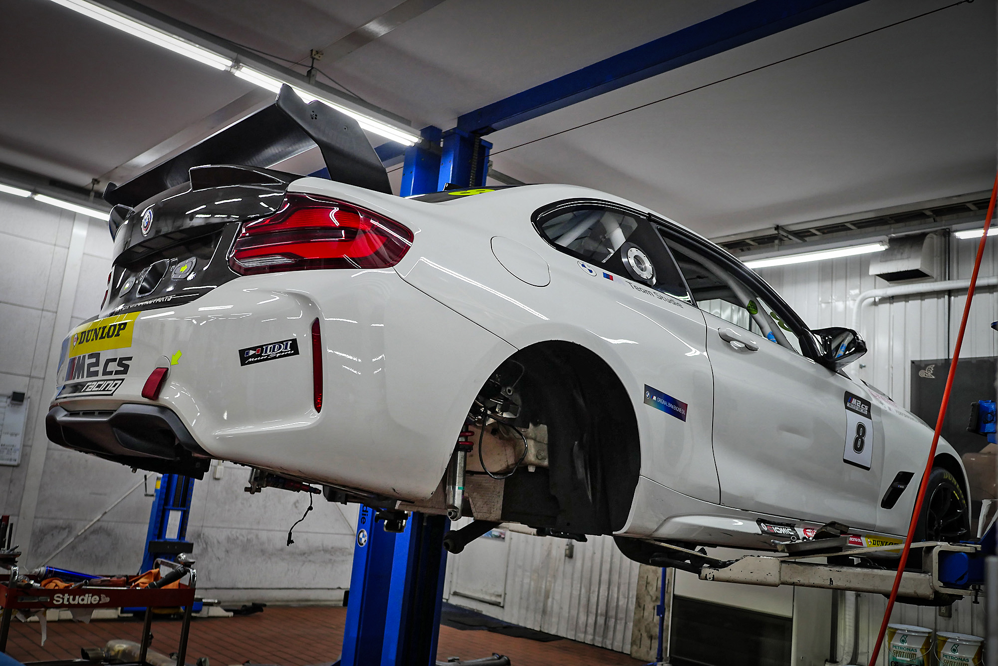 走りも激変ッ！ M PerformanceパーツのLSDをBMW M140iにセットアップ | Studie[スタディ]