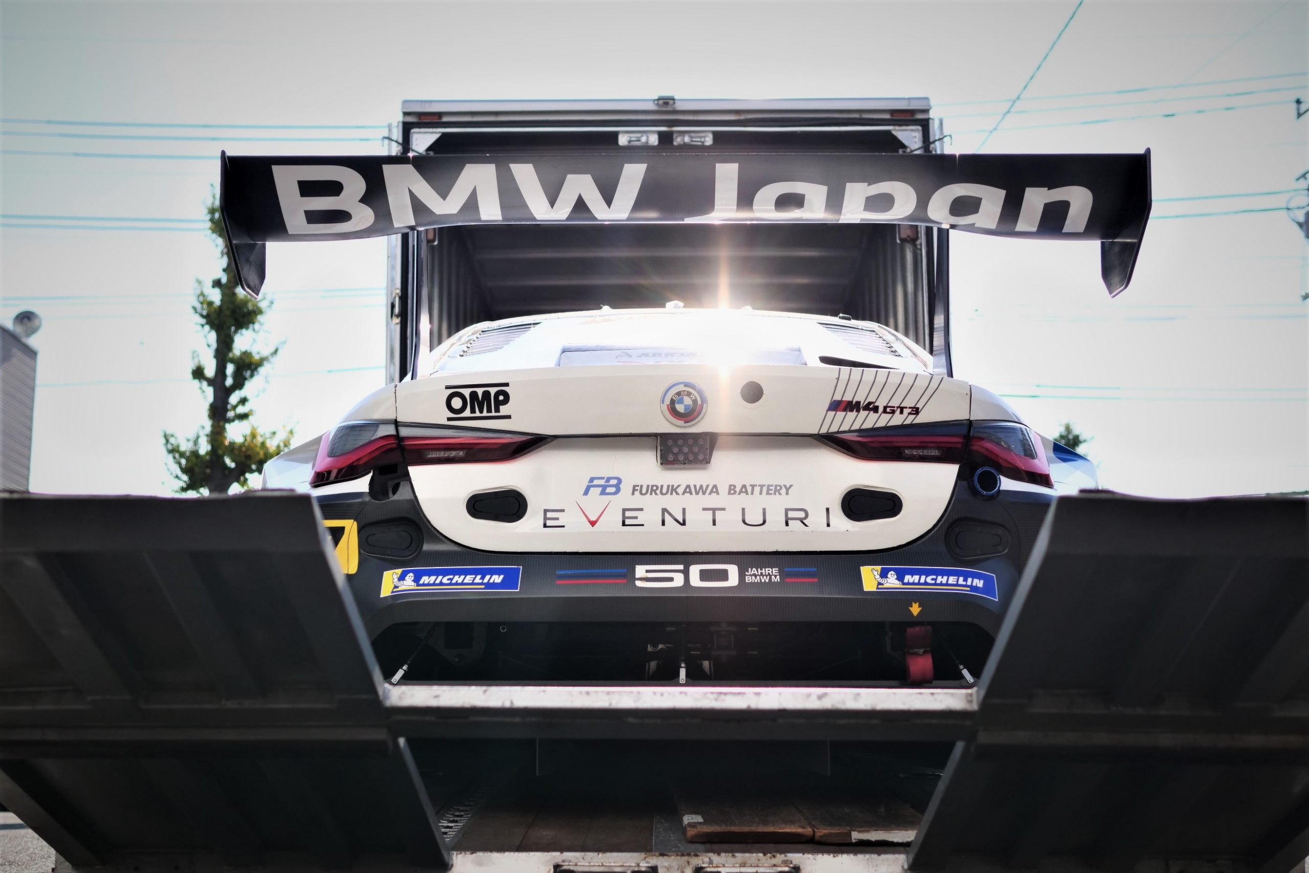 今週末はJAF MOTORSPORT JAPAN 2022に「BMW Team Studie 」は「M4GT3」で参加しますっ ...
