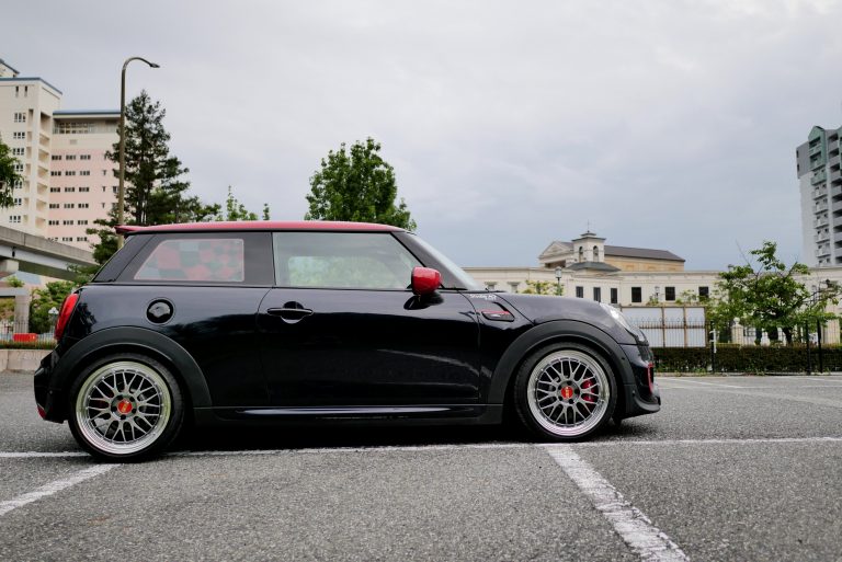 BMW MINI F56 JCW + BBS LM DB-BKBD！！ | Studie[スタディ]