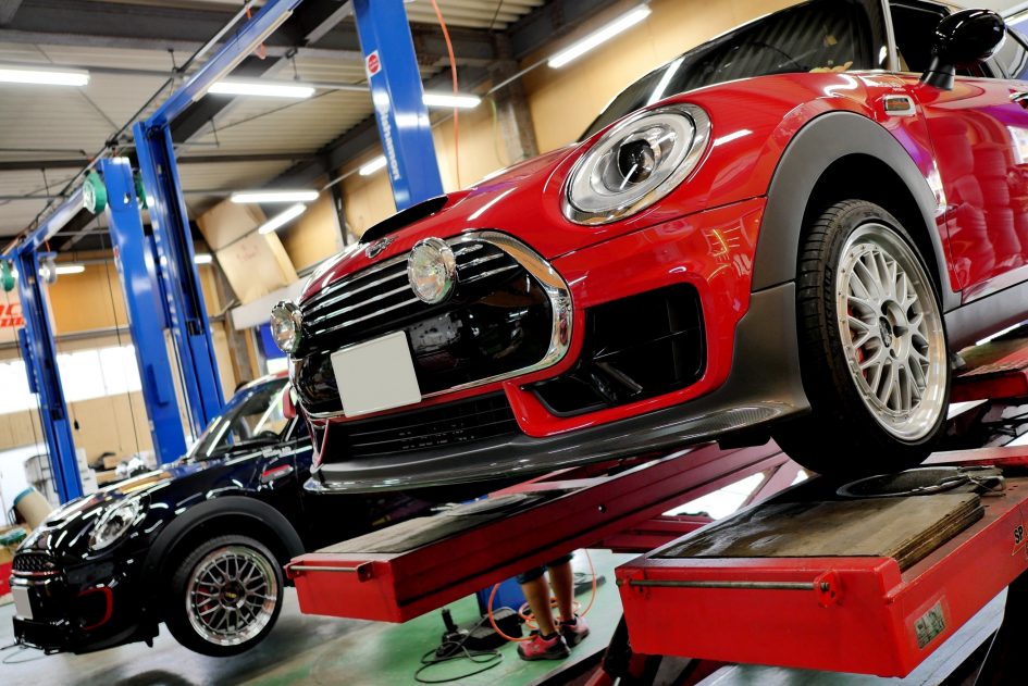 BMW MINI F56 JCW + BBS LM DB-BKBD！！ | Studie[スタディ]