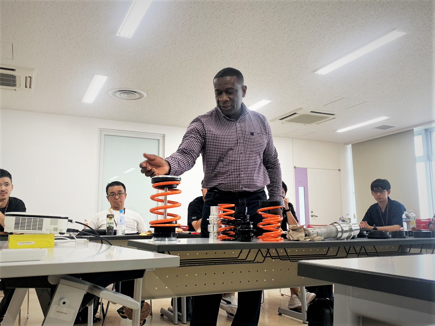 BMW用のラインナップも豊富な「MSS」！JAPANカンファレンスに参加！ | Studie[スタディ]