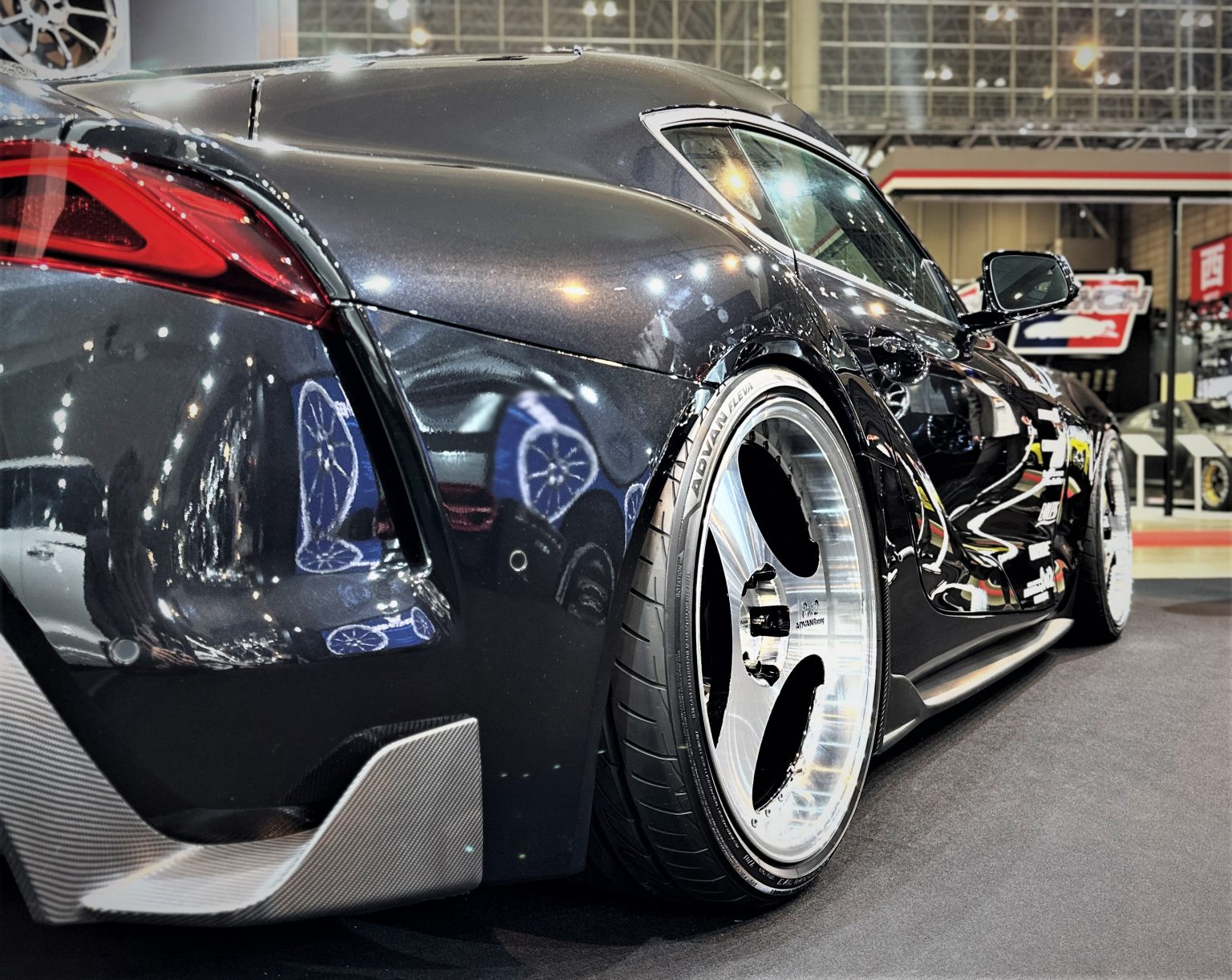 BMW＆GR SUPRAに履きたいっ！ADVAN Racing ONI2に待望の20インチっ！ | Studie[スタディ]