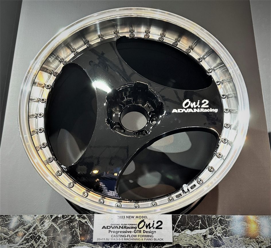 BMW＆GR SUPRAに履きたいっ！ADVAN Racing ONI2に待望の20インチっ！ | Studie[スタディ]