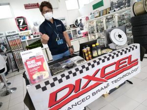 明日8日（金曜）～10日（日曜）は東京店でDIXCELイベント開催！ | Studie[スタディ]