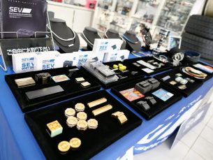 東京店 12月のイベント情報！毎回大好評のSEV体感イベント！ | Studie[スタディ]