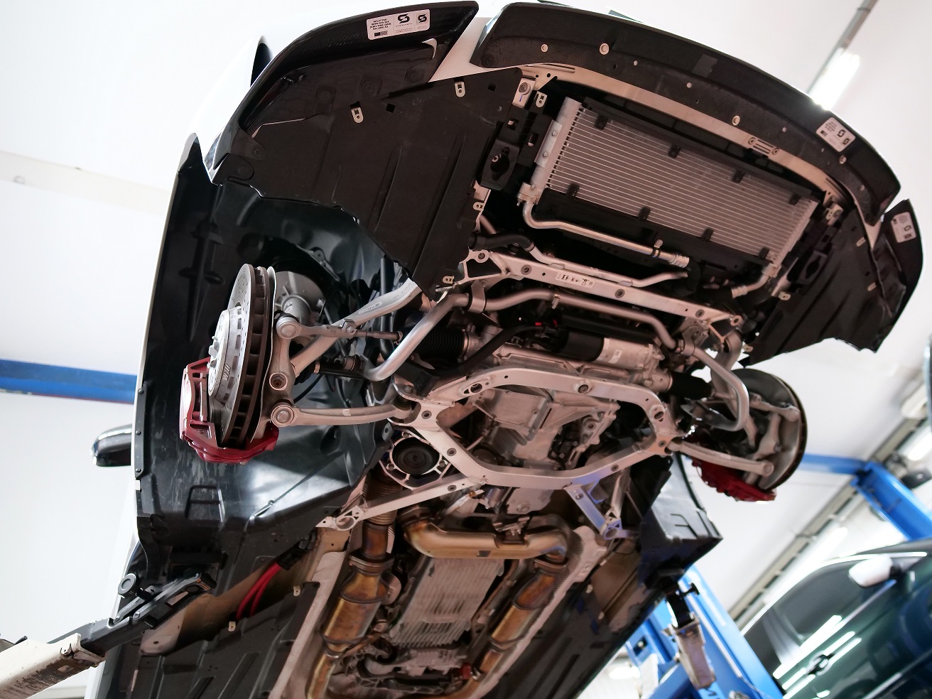 待望の4WD用！BMW G8X/M3-M4用のスタビライザーがarcより登場！ | Studie[スタディ]