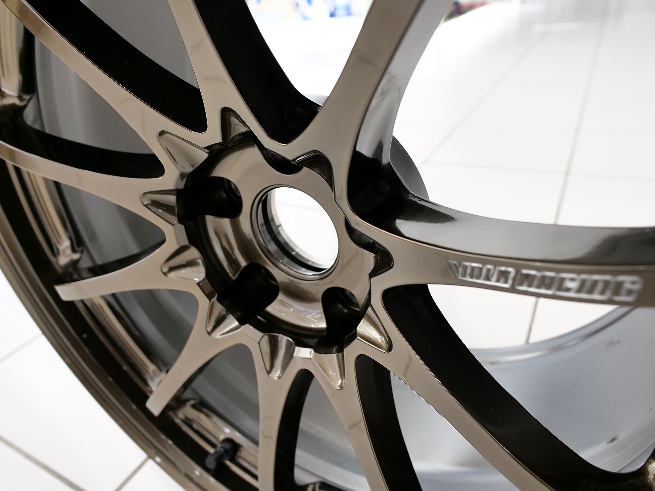 RAYS VOLK RACING CE28 N-plus | Studie[スタディ]