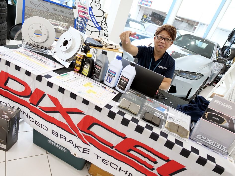 東京店/DIXCELイベント2日目！明日10日（日曜）まで開催中です！ | Studie[スタディ]