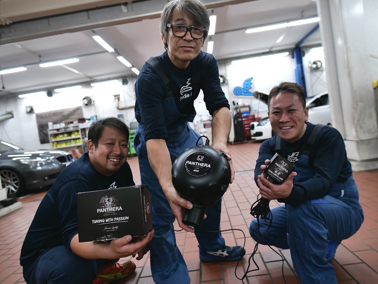 いよいよ今週末！PANTHERA LEO ACTIVE SOUND試聴イベント！ | Studie[スタディ]