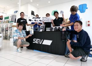 SEVイベント最終日！BMWにも身体にも体感度抜群！ | Studie[スタディ]